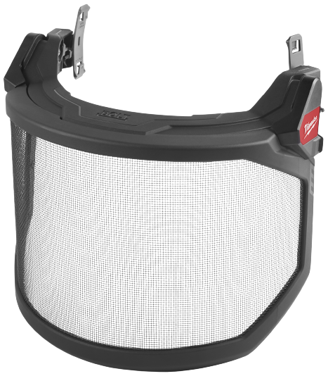 Milwaukee netvisir til bolt hjelm - Sikkerhed - Midtjysk industrisalg ApS