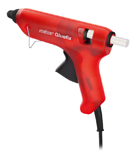 LIM PISTOL 230V GLUFIX 200GR. STEINEL - 230V Maskiner - Midtjysk ...