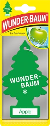 Wunderbaum Grøn Æble - Luftfrisker - Midtjysk industrisalg ApS