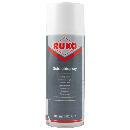 Ruko Skærespray 400 ML - Spray produkter - Midtjysk industrisalg ApS