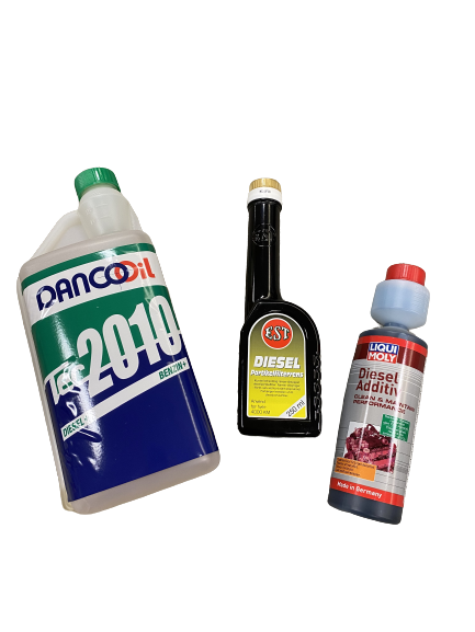 Additiver og Servicerens - Midtjysk industrisalg ApS